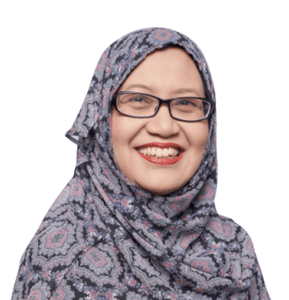 Intan Haryati Mohd Zulkifli - Malaysia