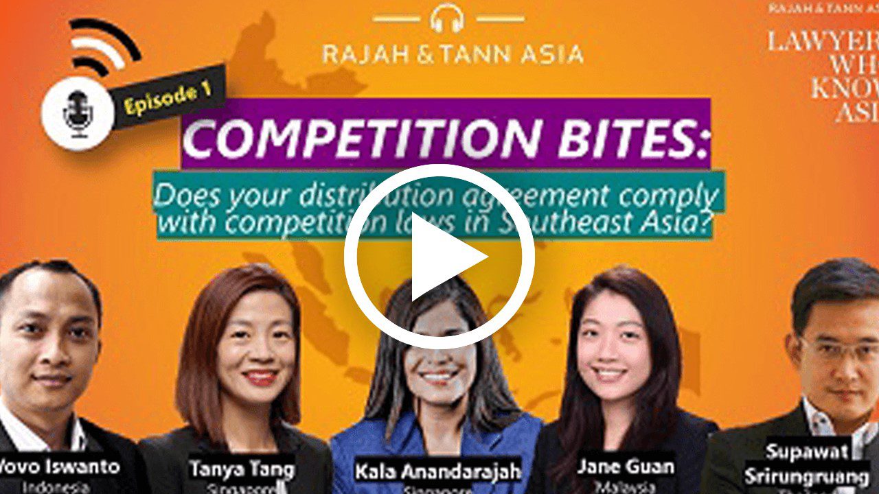 Competition Bites Episode 1: Does your distribution agreement comply ...